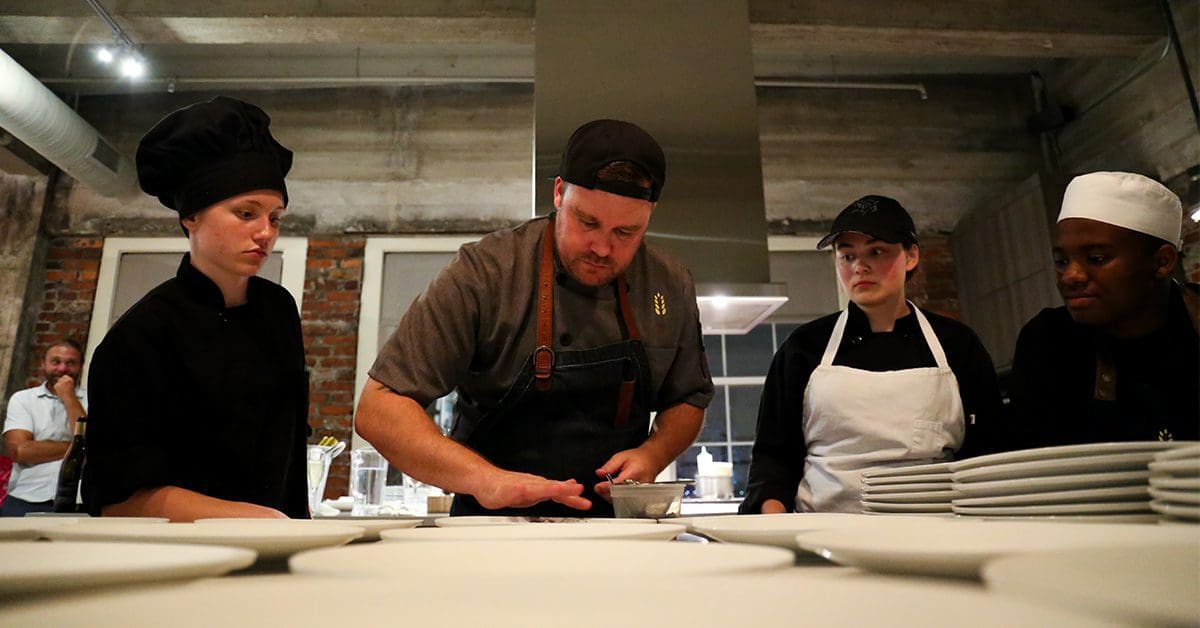 Commune Launches Student-Led Restaurant in Norfolk | Coastal Virginia ...