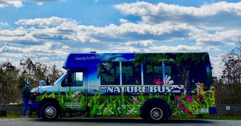 Hop Aboard The Nature Bus | Coastal Virginia Magazine