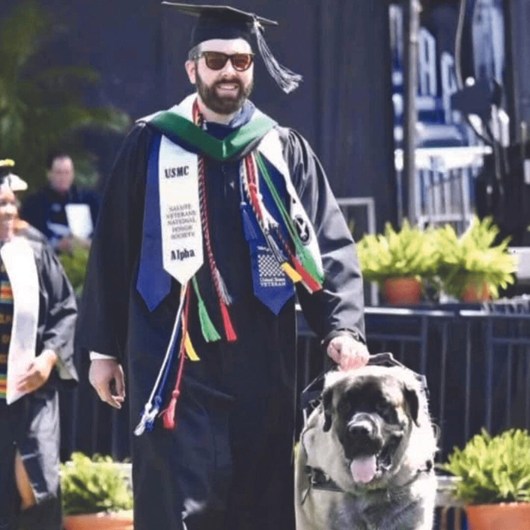 Service Dogs for Those Who Served | Coastal Virginia Magazine