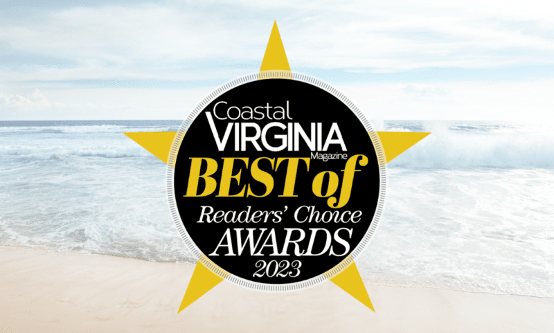 2023 CoVa Best Of Readers' Choice Awards | Coastal Virginia Magazine