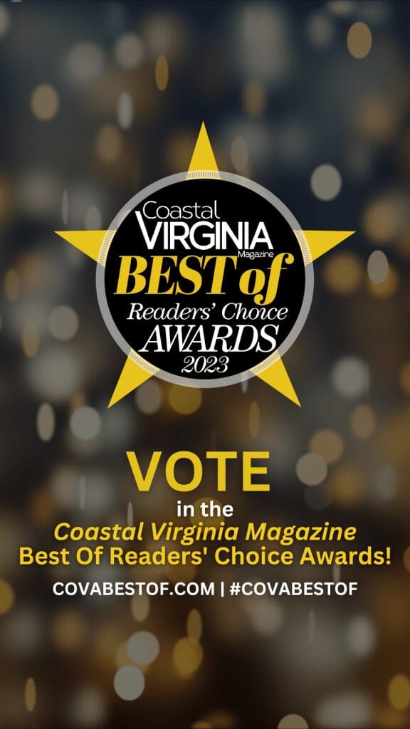 2023 Best Of Readers' Choice Awards Voting Toolkit | Coastal Virginia ...