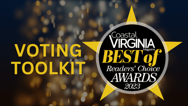 2023 Best Of Readers' Choice Awards Voting Toolkit | Coastal Virginia ...