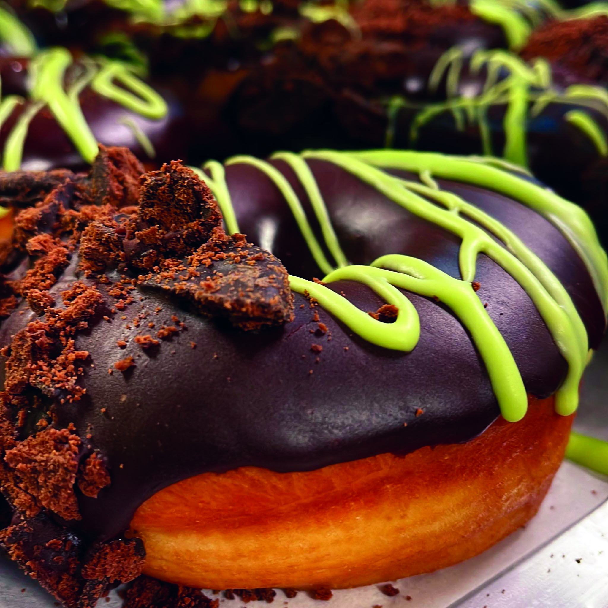 Go Nuts for Doughnuts | Coastal Virginia Magazine