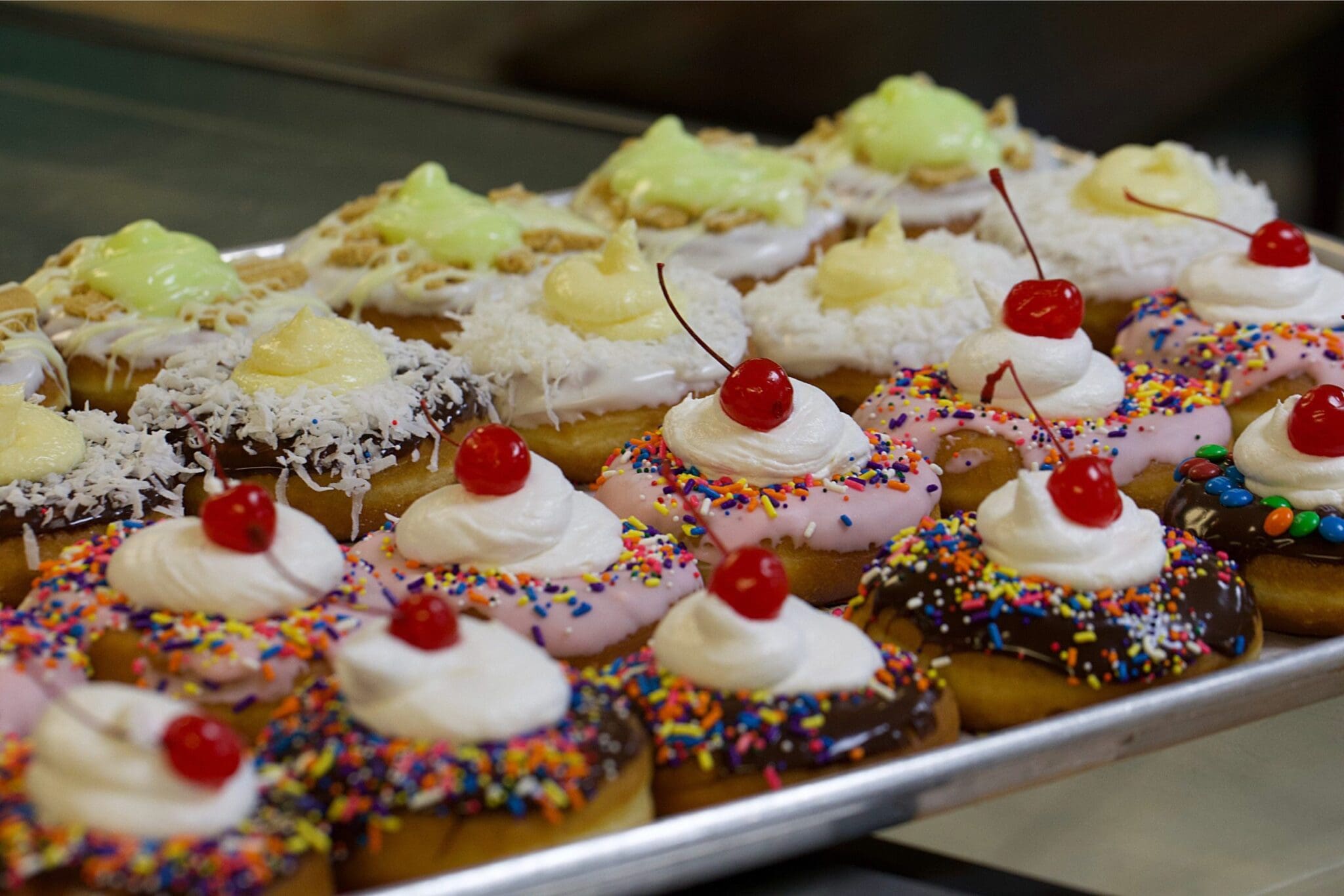 Go Nuts for Doughnuts | Coastal Virginia Magazine