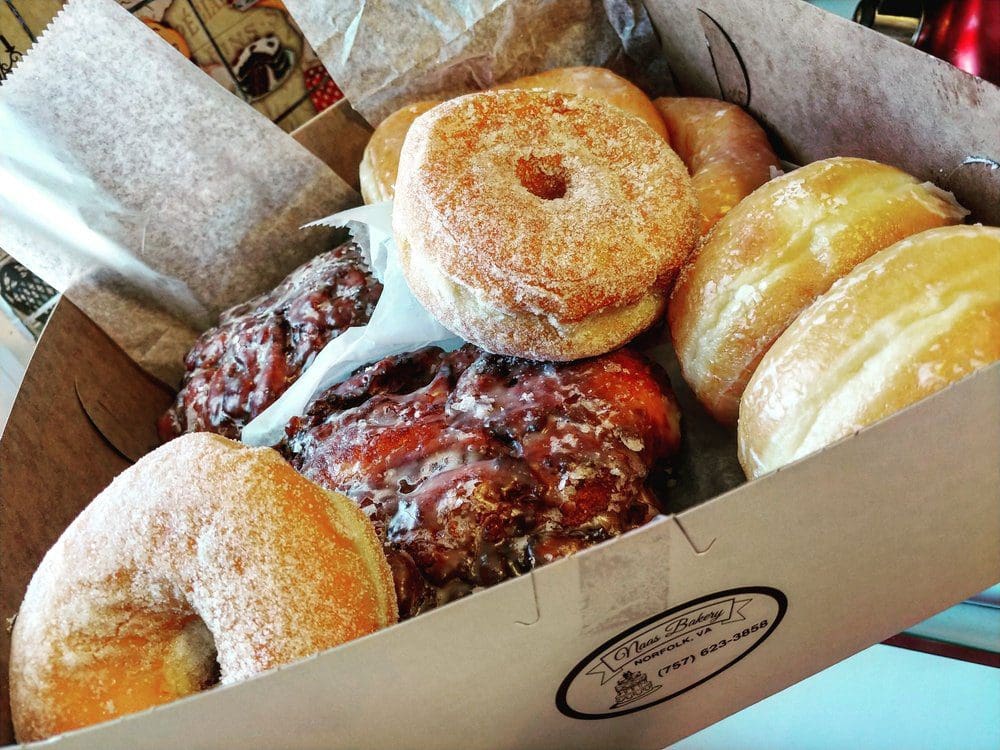 Go Nuts for Doughnuts | Coastal Virginia Magazine