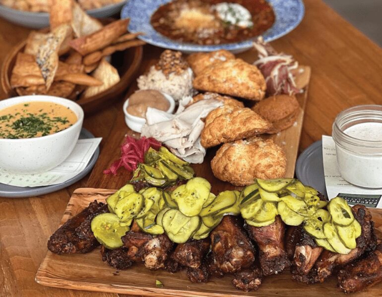 Wild About Local Spots for Wings | Coastal Virginia Magazine