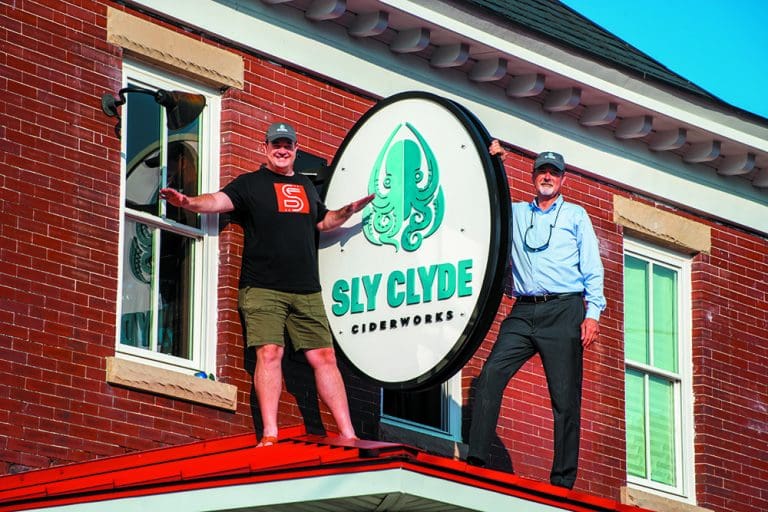 Sly Clyde’s Cider Brothers | Coastal Virginia Magazine