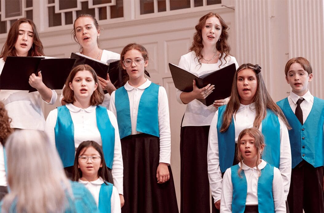 New Song for Virginia Children's Chorus | Coastal Virginia Magazine