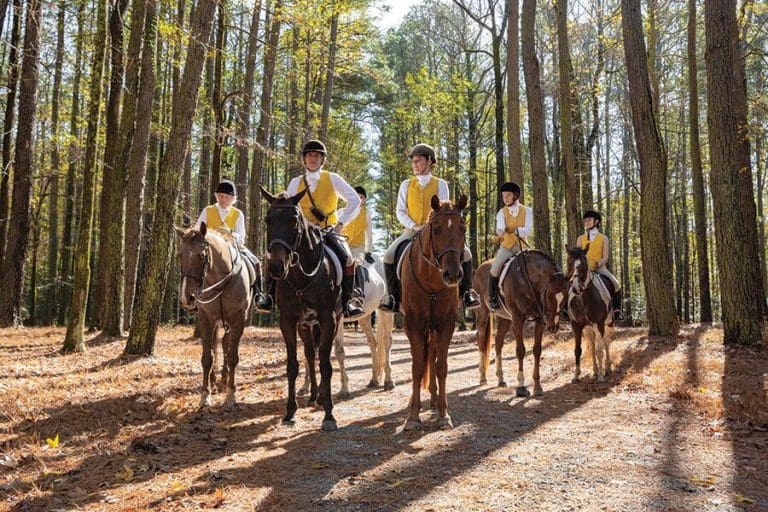 Tally-Ho at the Princess Anne Hunt | Coastal Virginia Magazine