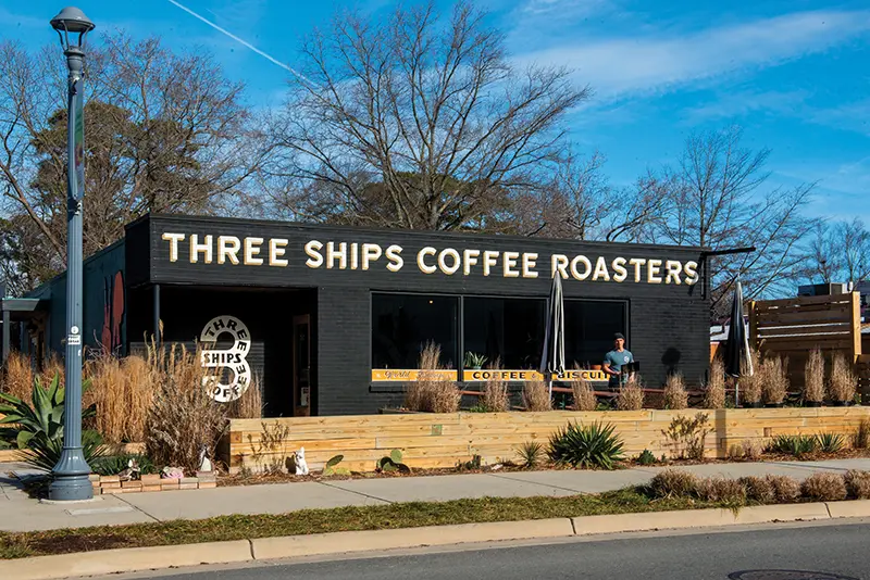 CoVa Dining Guide: Coffee Shops | Coastal Virginia Magazine