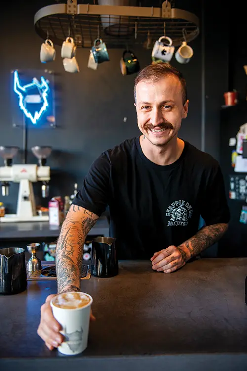 CoVa Dining Guide: Coffee Shops | Coastal Virginia Magazine