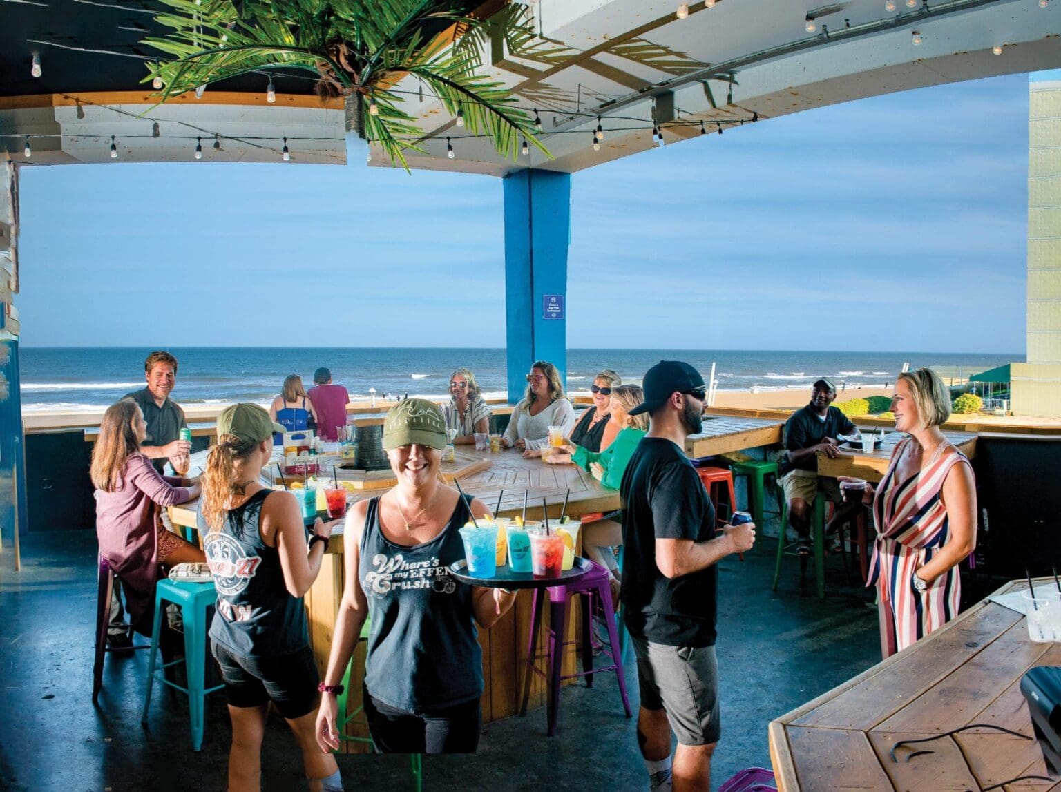 CoVa Dining Guide: Waterfront Restaurants | Coastal Virginia Magazine