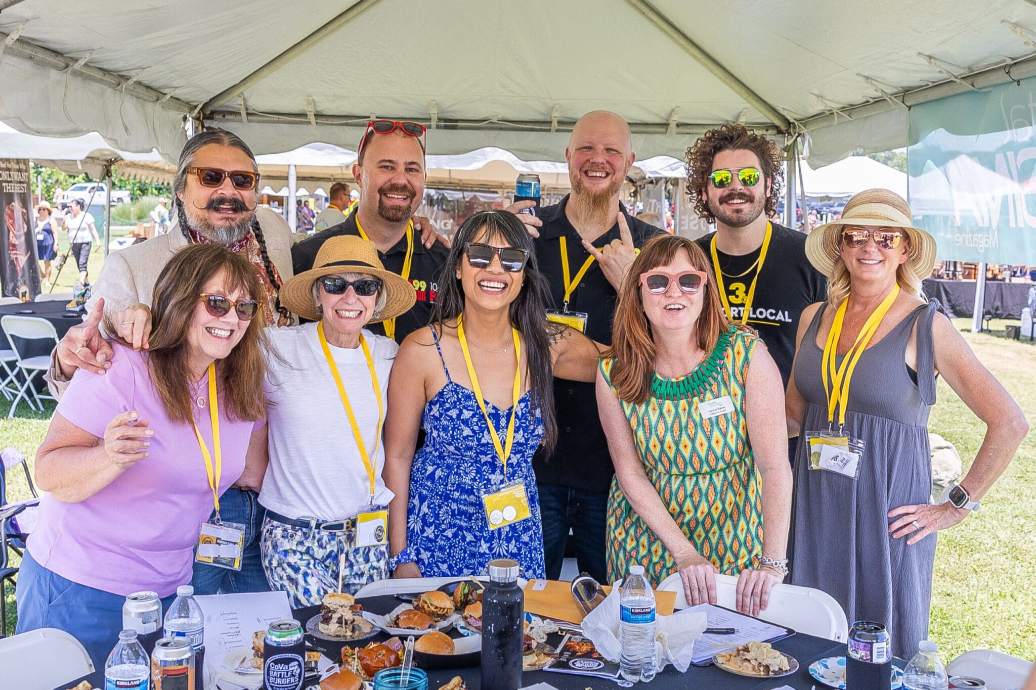 2024 CoVa Battle of the Burgers at Chesapeake City Park | Coastal ...