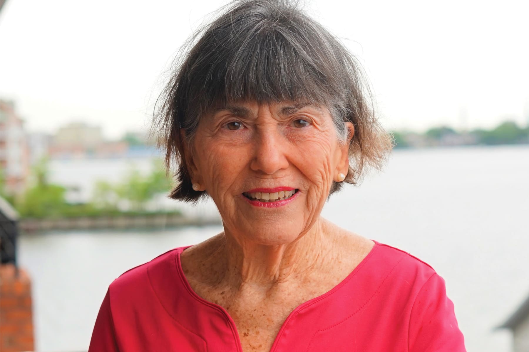Strong women run in Susan Olitsky’s family | Coastal Virginia Magazine