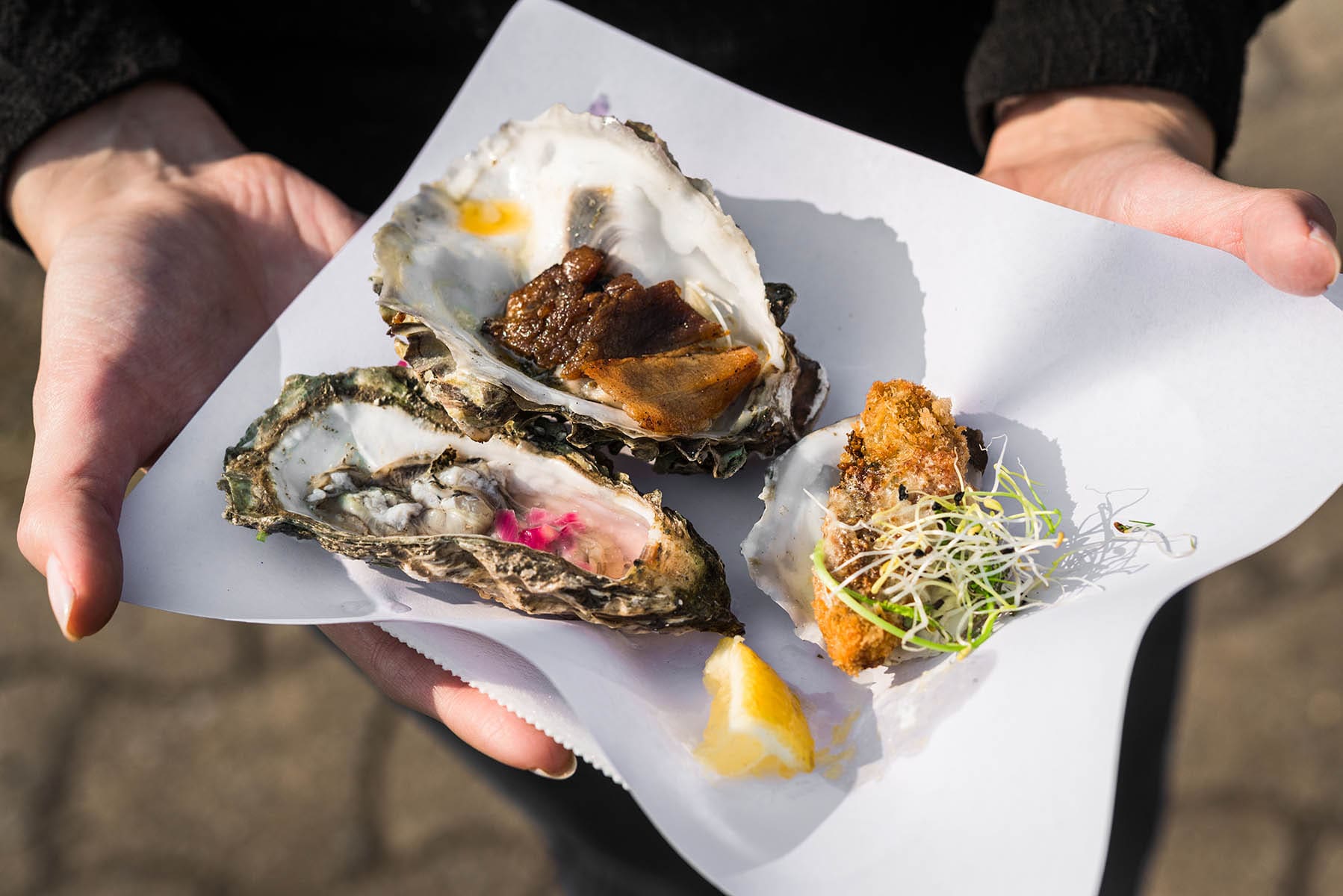 Five to Try: Fall Seafood Fests | Coastal Virginia Magazine