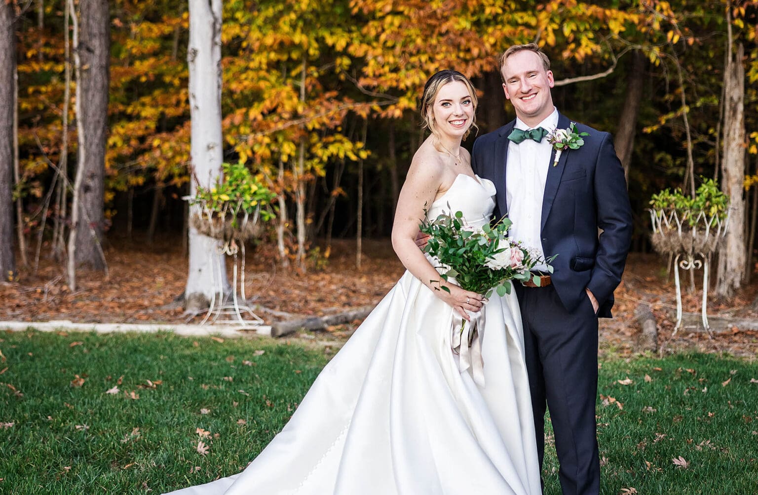 Local Love: Meredith & Hayden | Coastal Virginia Magazine