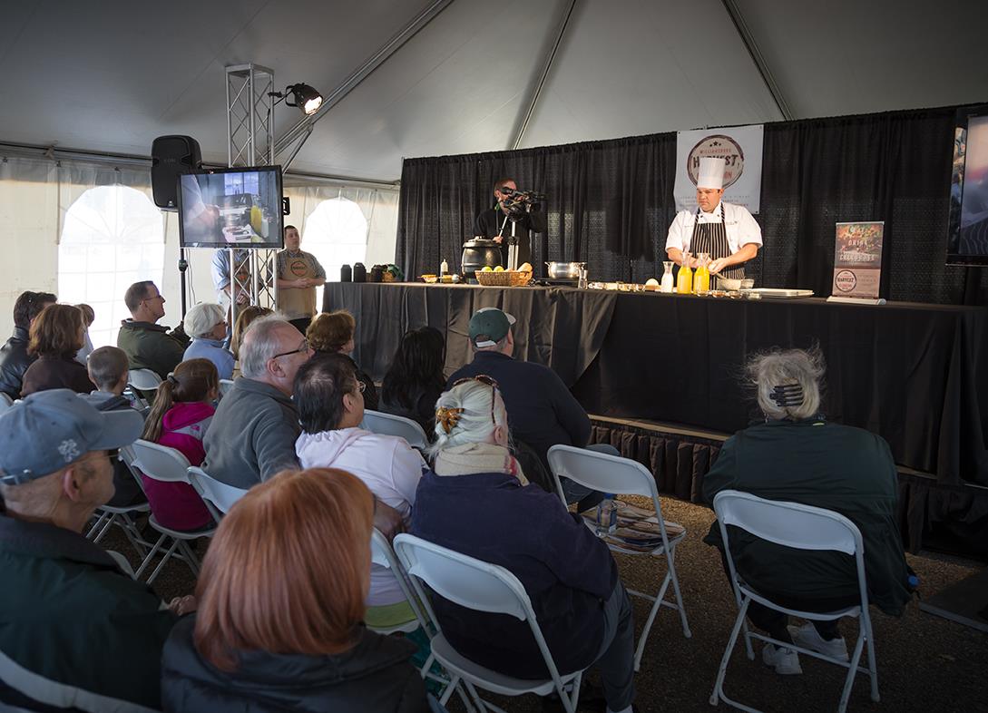 Williamsburg Taste Festival Celebrates Culinary Traditions | Coastal ...