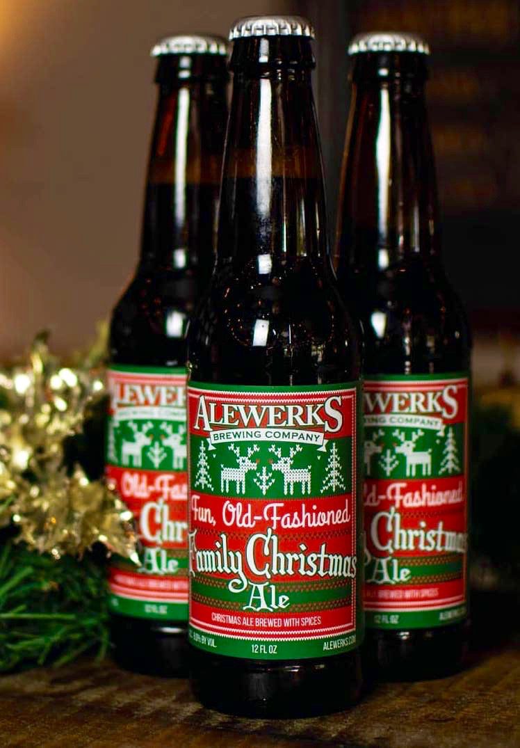 6 Holiday Beers from Local Craft Breweries | Coastal Virginia Magazine
