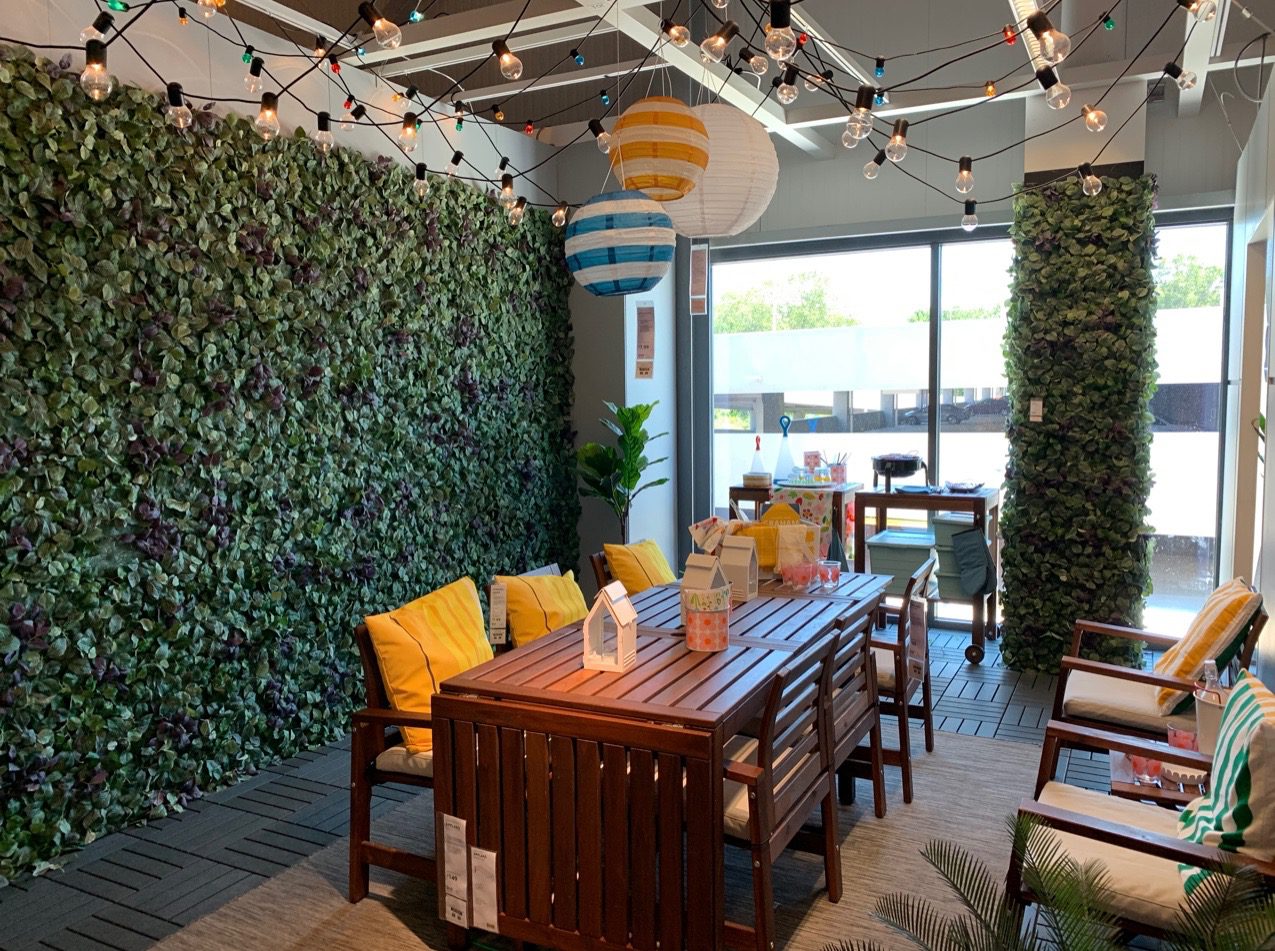 Outdoor Entertaining with IKEA | Coastal Virginia Magazine