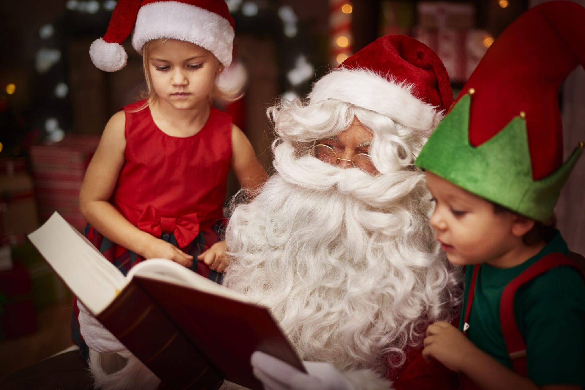 Best Places to Visit Santa in Hampton Roads | Coastal Virginia Magazine