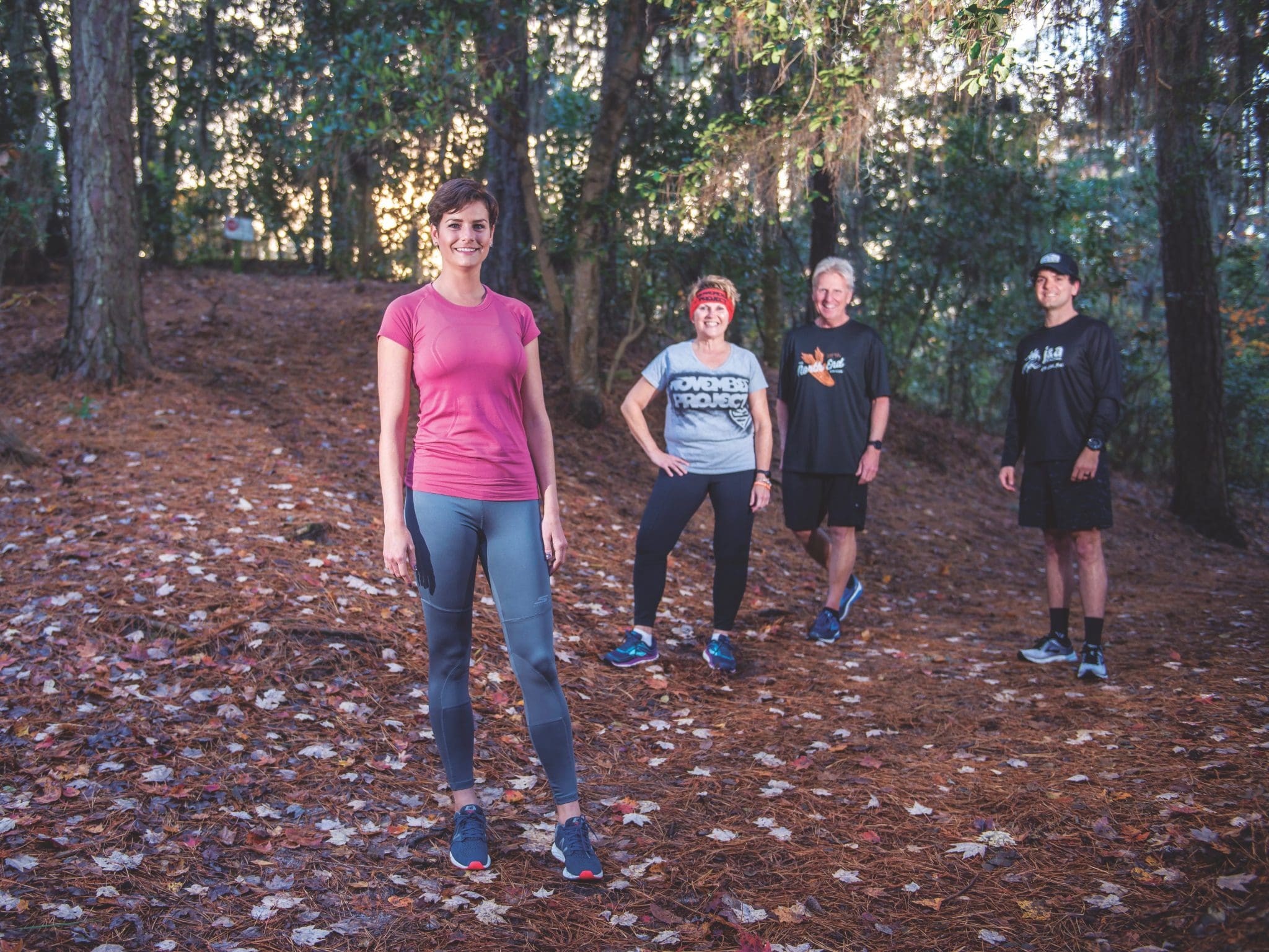 Run for Your Life: Fitness Enthusiast Crystal Harper Shares Running ...